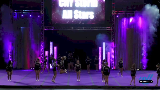 CNY Storm All Stars - Rain [2022 L3 Senior - Small Day 1] 2022 Spirit ...
