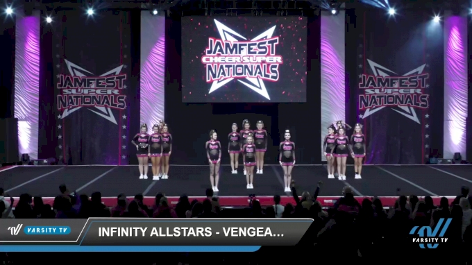 Infinity Allstars - Vengeance [2023 L4.2 Senior - Small - A] 2023 ...