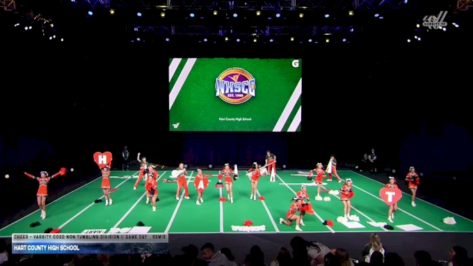 Hart County High School [2026 Cheer - Varsity Coed Non Tumbling ...