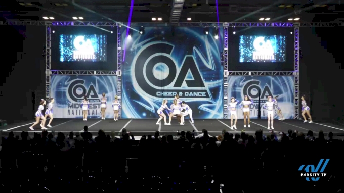 Bay State All Stars - Rain [2022 L4 Senior Coed Day 2] 2022 COA ...