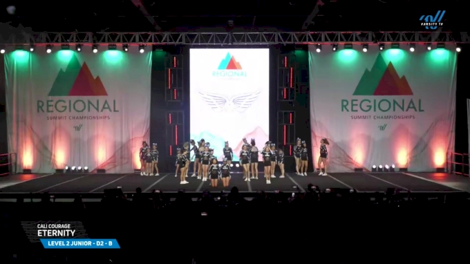 Cali Courage - Eternity [2025 L2 Junior - D2 - B Day 2] 2025 The West ...