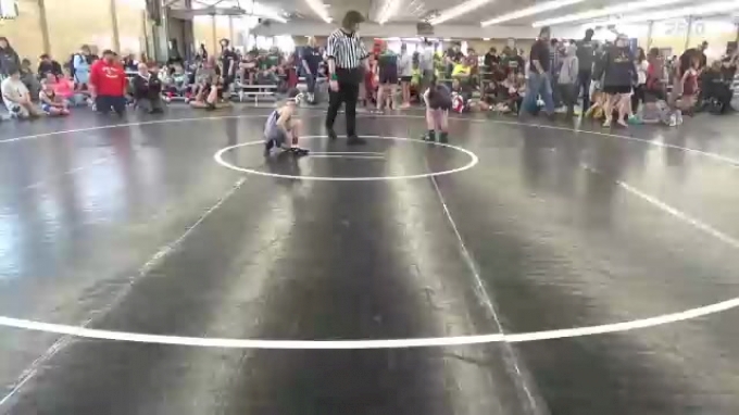 75 lbs Consi Of 8 #2 - Sawyer Hatch, Honeoye Falls vs Brantley Moore ...