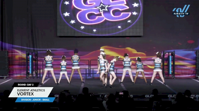 Element Athletics - Vortex [2025 L1 Junior - Small Day 2] 2025 GLCC ...