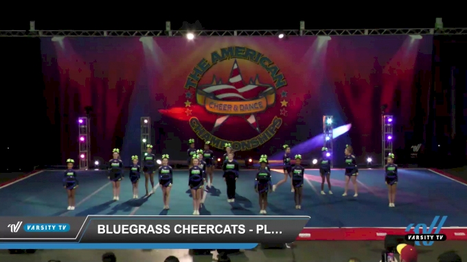Bluegrass Cheercats - Platinum Prowlers [2022 L2 Junior - D2 Day 2 ...