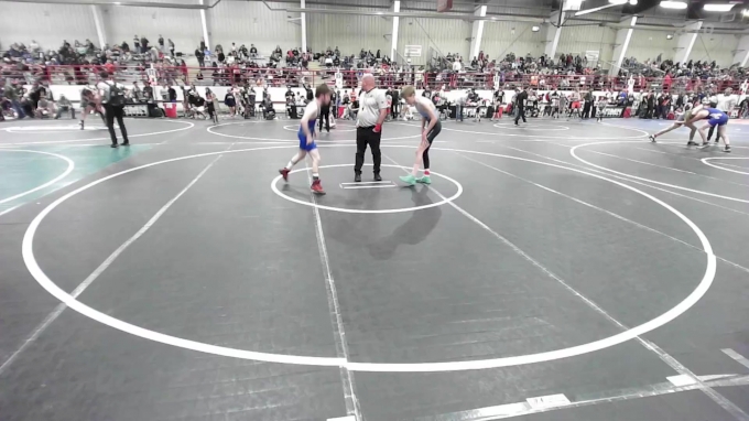 113 lbs Consolation - Trevor Piatt, Olathe vs Aiden Walton, Norwood ...
