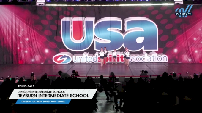 Reyburn Intermediate School - Reyburn Intermediate School [2025 Jr ...