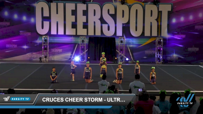 Cruces Cheer Storm - Ultra Shock [2022 L1.1 Youth - PREP - D2 Day 1 ...