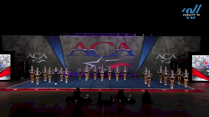Replay: Arena - 2024 ACA Grand Nationals | Jan 27 @ 7 AM
