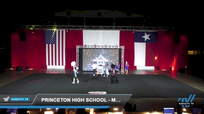 Princeton High School - Mascot [2022 Mascot 12/11/2022] 2022 NCA State ...