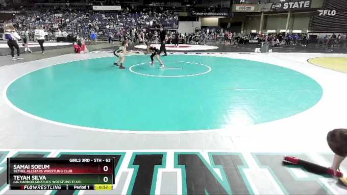 63 lbs Cons. Semi - Samai Soeum, Bethel AllStars Wrestling Club vs ...