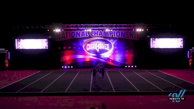 Galactic Cheer - Eclipse [2022 L1.1 Senior - PREP - D2 Day 1] 2022 ...