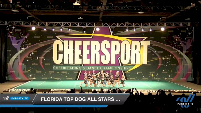 Florida Top Dog All Stars - Freeze [2020 Youth Small 1 Division A Day 2 ...