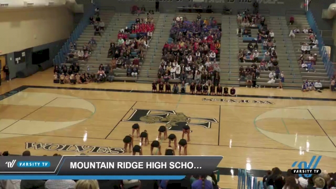 Mountain Ridge High School - Mountain Ridge High School [2022 Junior ...