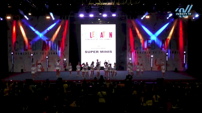 Rock Cheer Company - Super Minis [2023 L1 Mini Day 2] 2023 The ...