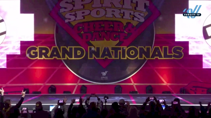 OC All Stars - Smoke [2024 L5 Senior Day 1] 2024 Spirit Sports Grand ...