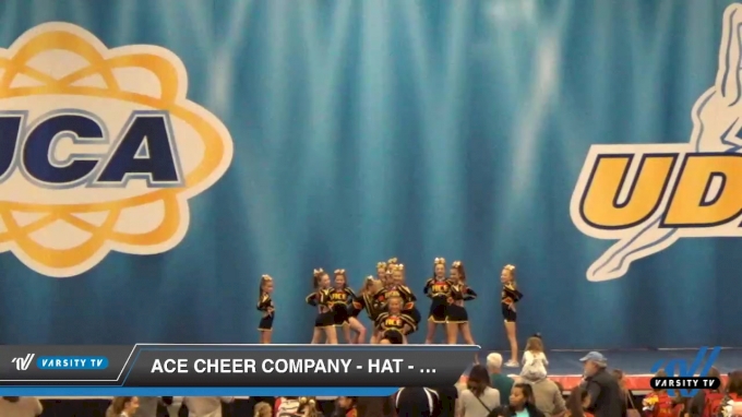 ACE Cheer Company - HAT - Aztecs [2019 Youth 3 Day 1] 2019 UCA Dixie ...