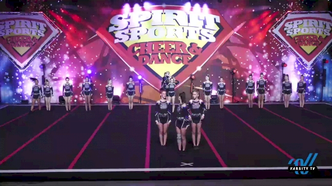 Cheer Athletics - Denver - Black Ice [2023 L4.2 Senior Coed] 2023 ...