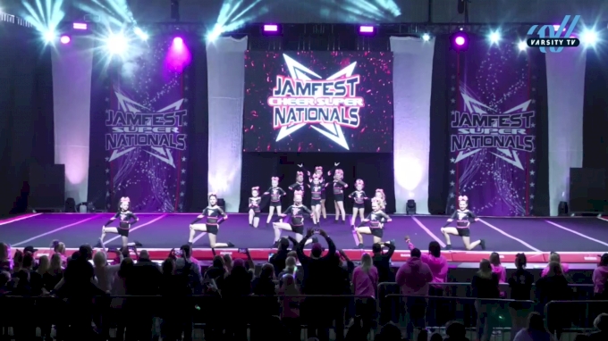 Titanium Force Cheer - Glow Girls [2024 L1 Youth - D2 - Small - A Day 1 ...