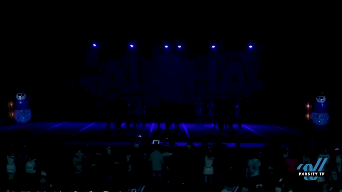 Top Notch All Stars - Tigers [2022 L2 Senior - D2 Day 2] 2022 Aloha ...