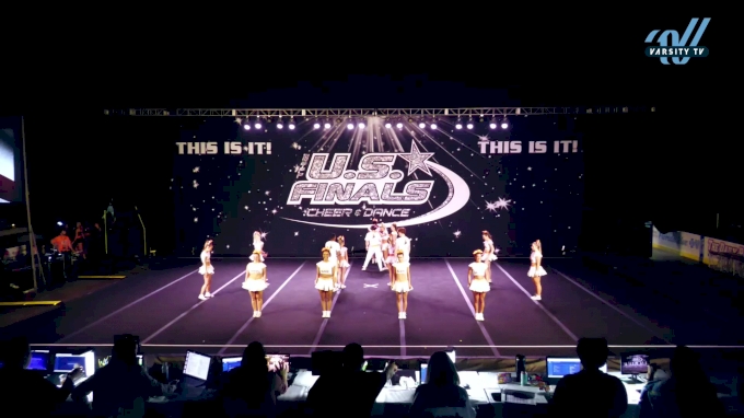 Bama Blaze Cheer - NWO [2024 L5 Senior Coed - D2 Day 1] 2024 The U.S ...