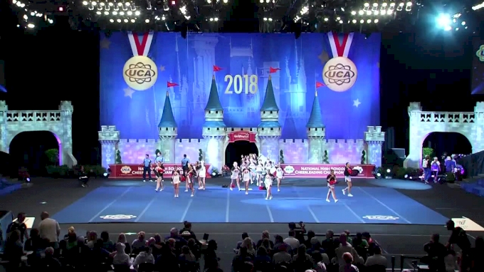 Elizabeth Forward High School [2018 Large Varsity Division II Semis ...