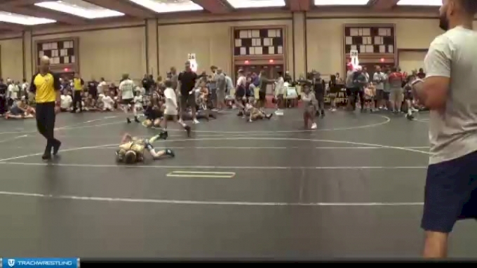 46 lbs Round 4 (6 Team) - Charlie Cosenze, The Hunt vs Kyle LaRocca ...