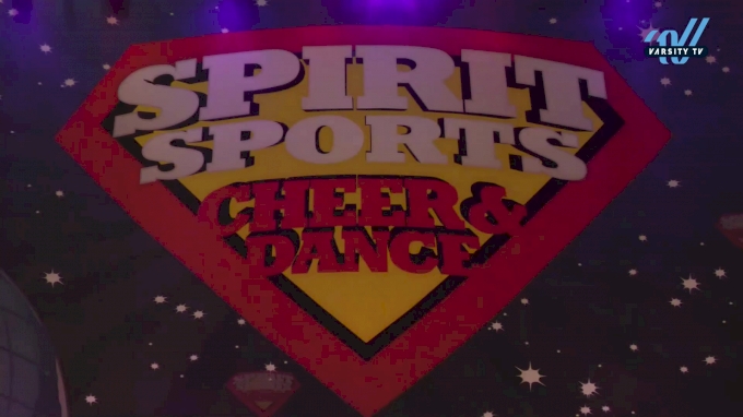 Cheer Sport Sharks - Laval - Wav3 [2025 L3 - IASF Open Day 1] 2025 ...