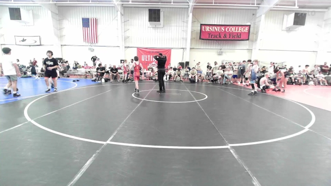 45 kg Final - Gabriel Dickun, Steller Trained Tenebrous vs Beau Fennick ...