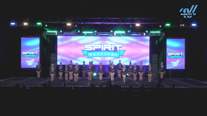 Cheer UP Athletics - Hush [2024 L2 Junior - D2 - Medium Day 2] 2024 ...
