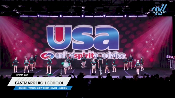 Eastmark High School [2024 Varsity Show Cheer Novice -- Medium Day 1 ...