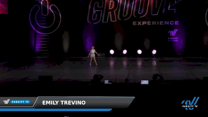 Emily Trevino [2022 Tiny - Solo - Cont/Lyrical] 2022 Encore Grand Nationals