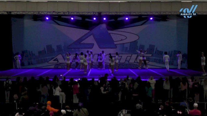 Atlanta Elite - Ice [2024 L6 Limited Coed - Small Day 1] 2024 Athletic ...