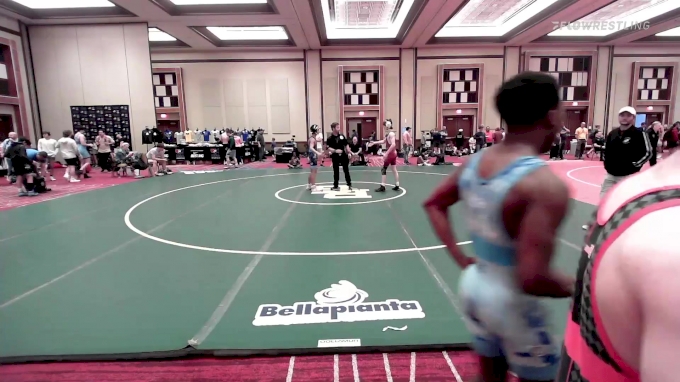 113 lbs Final - Carson Wagner, Northampton High School Wrestling vs ...