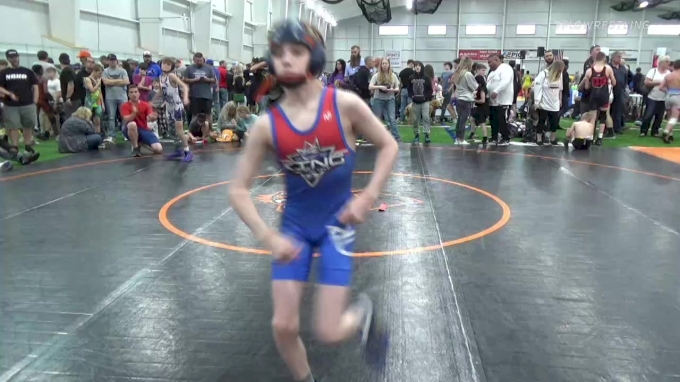 S-75 lbs Consi Of 8 #2 - Lucas Maneri, NY vs Bryce Myers, OH