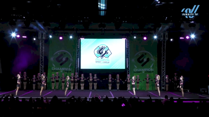 Titanium Force Cheer - Bombshells [2024 L2 Senior - Medium Day 2] 2024 CSG Grand Nationals