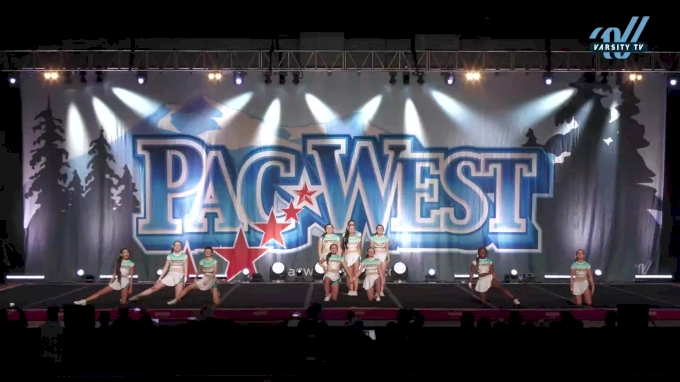 Washington Extreme - Lady X [2023 L4.2 Senior DAY 3] 2023 PacWest Grand ...