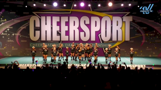 Cheer Extreme - Raleigh - Sirens [2024 L1 Junior - Medium Day 2] 2024 ...