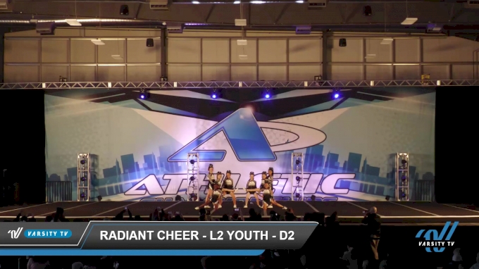 Radiant Cheer - L2 Youth - D2 [2023 Radiant Rebels 3:47 PM] 2023 ...