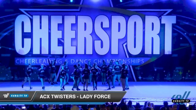 ACX Twisters - Lady Force [2020 International Senior 4 Day 1] 2020 ...