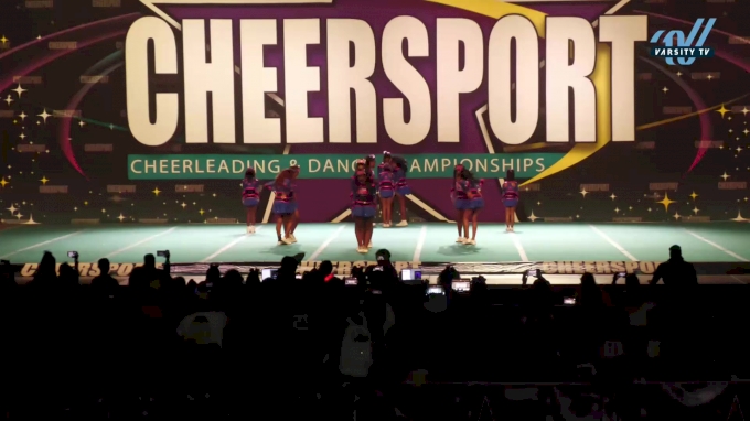 Triple Threat Athletics - JUBILEE [2023 L2 Junior - D2 - Small - B ...