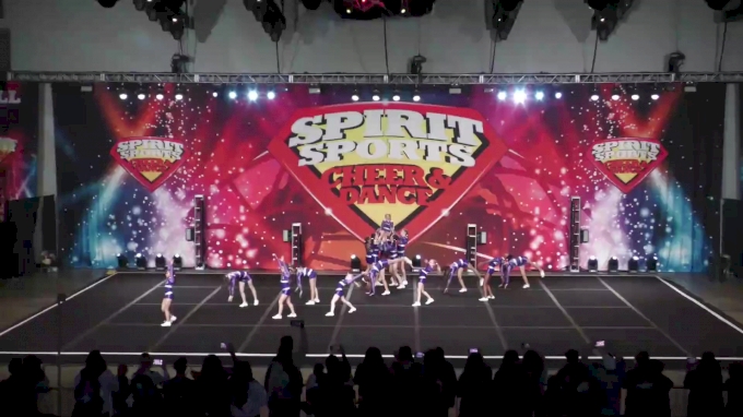 Omega All Stars - Grenades [2022 L1 Junior - D2 Day 2] 2022 Spirit ...
