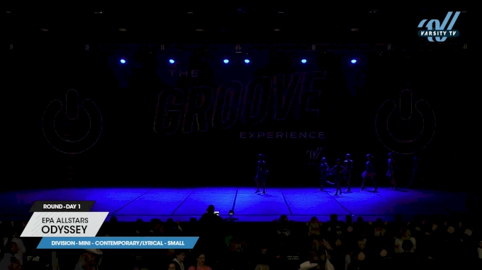 EPA AllStars - ODYSSEY [2023 Mini - Contemporary/Lyrical - Small Day 1 ...