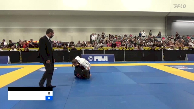 Molly Rose Te Kawa vs Danielle Elizabeth Gallagher 2024 IBJJF Jiu-Jitsu ...