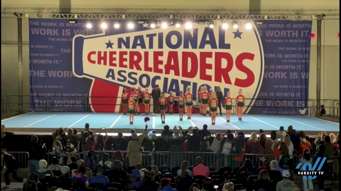 Bama Blaze Cheer - Heat [2023 L4 Junior - D2 Day 2] 2023 NCA Atlanta ...