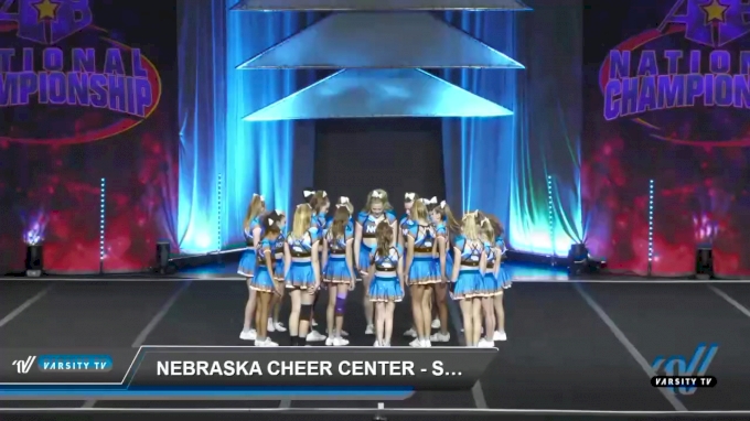 Nebraska Cheer Center - Shooting Stars [2022 L3 Junior - D2 - Small ...