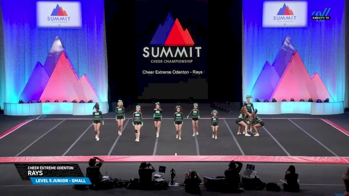 Cheer Extreme Odenton - Rays [2025 L5 Junior - Small Prelims] 2025 The ...