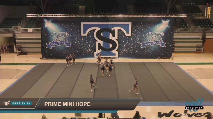 Prime Mini Hope [2022] 2022 Twist & Shout: Shouterville Showcase