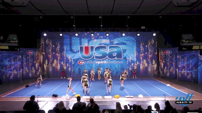 Capistrano Valley High School - Capo Varsity Cheer [2022 Varsity Show ...