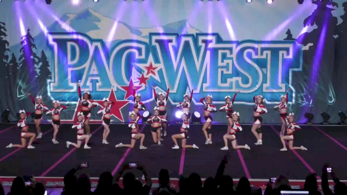 Fusion All Stars - FIRESTORM [2022 L4 Senior Day 3] 2022 Pacwest ...