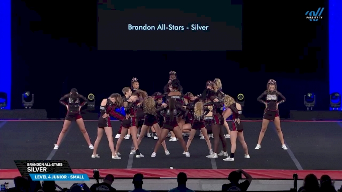 Brandon All-Stars - Silver [2025 L4 Junior - Small Semis] 2025 The Summit